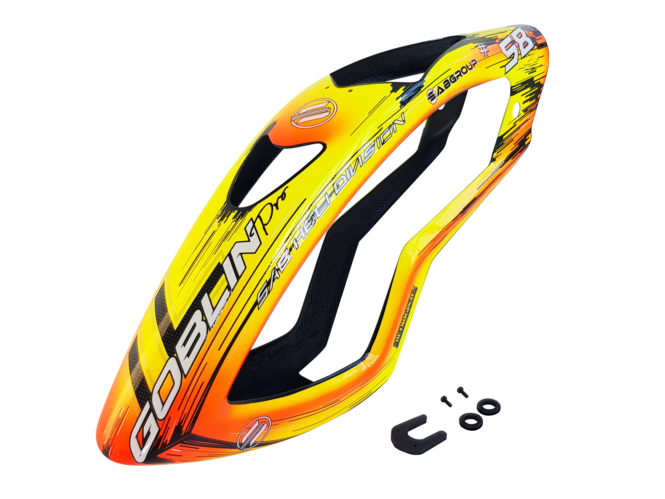 CF Canopy Yellow | Sabitaly