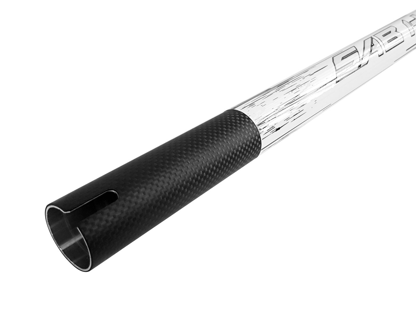 Carbon Rounded Tail Boom Conversion Kit | Sabitaly