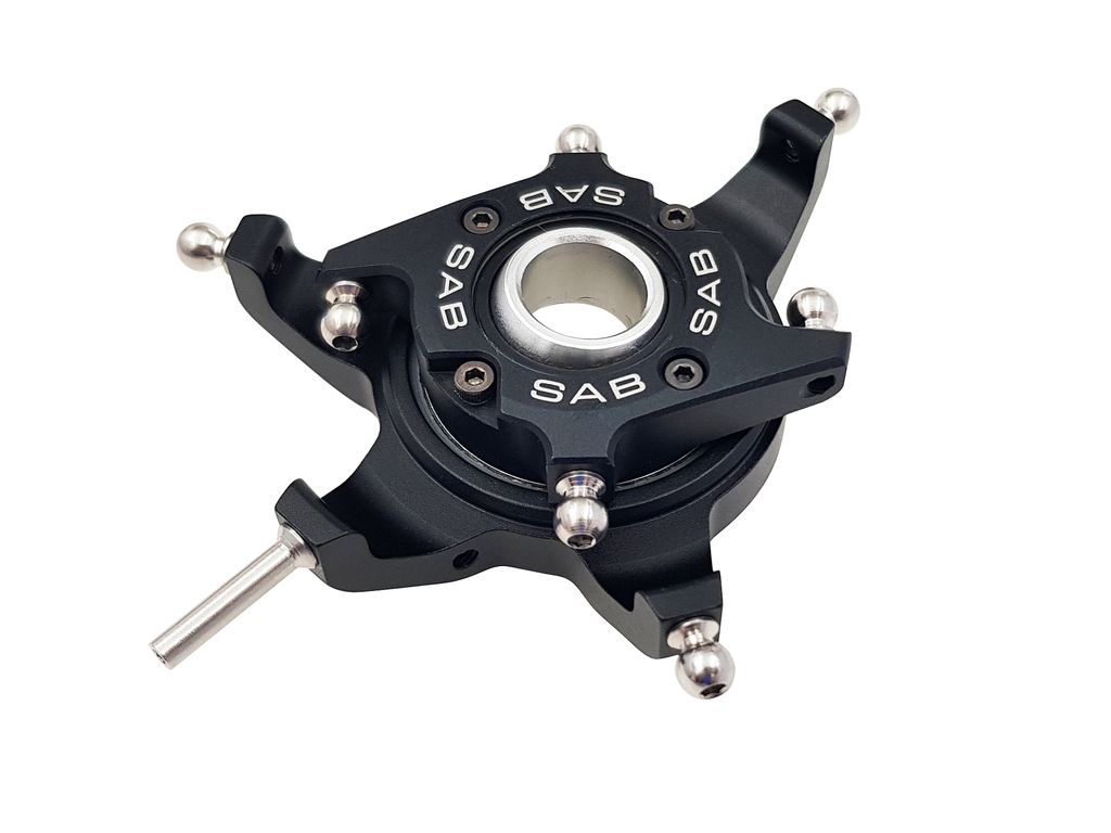 Aluminum Swashplate D12 | Sabitaly
