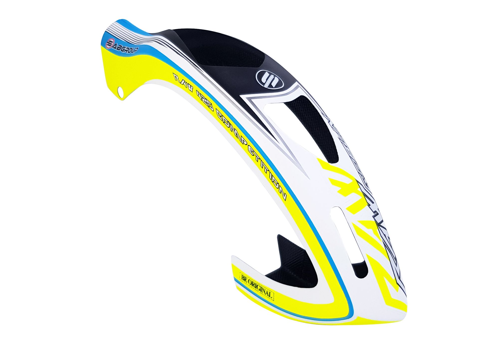 RAW 420 Competition Canopy Yellow/Blue | Sabitaly