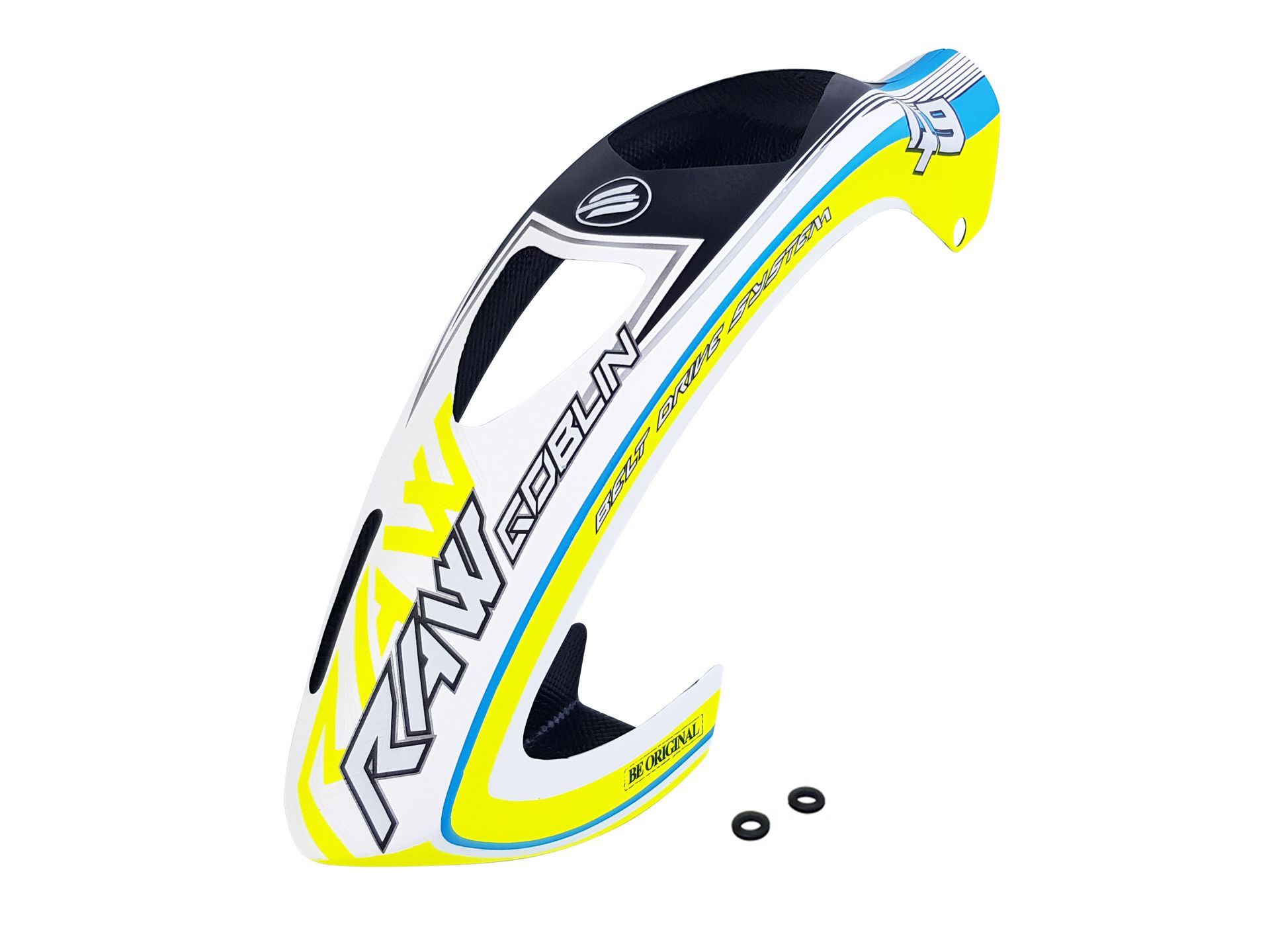 RAW 420 Competition Canopy Yellow/Blue | Sabitaly