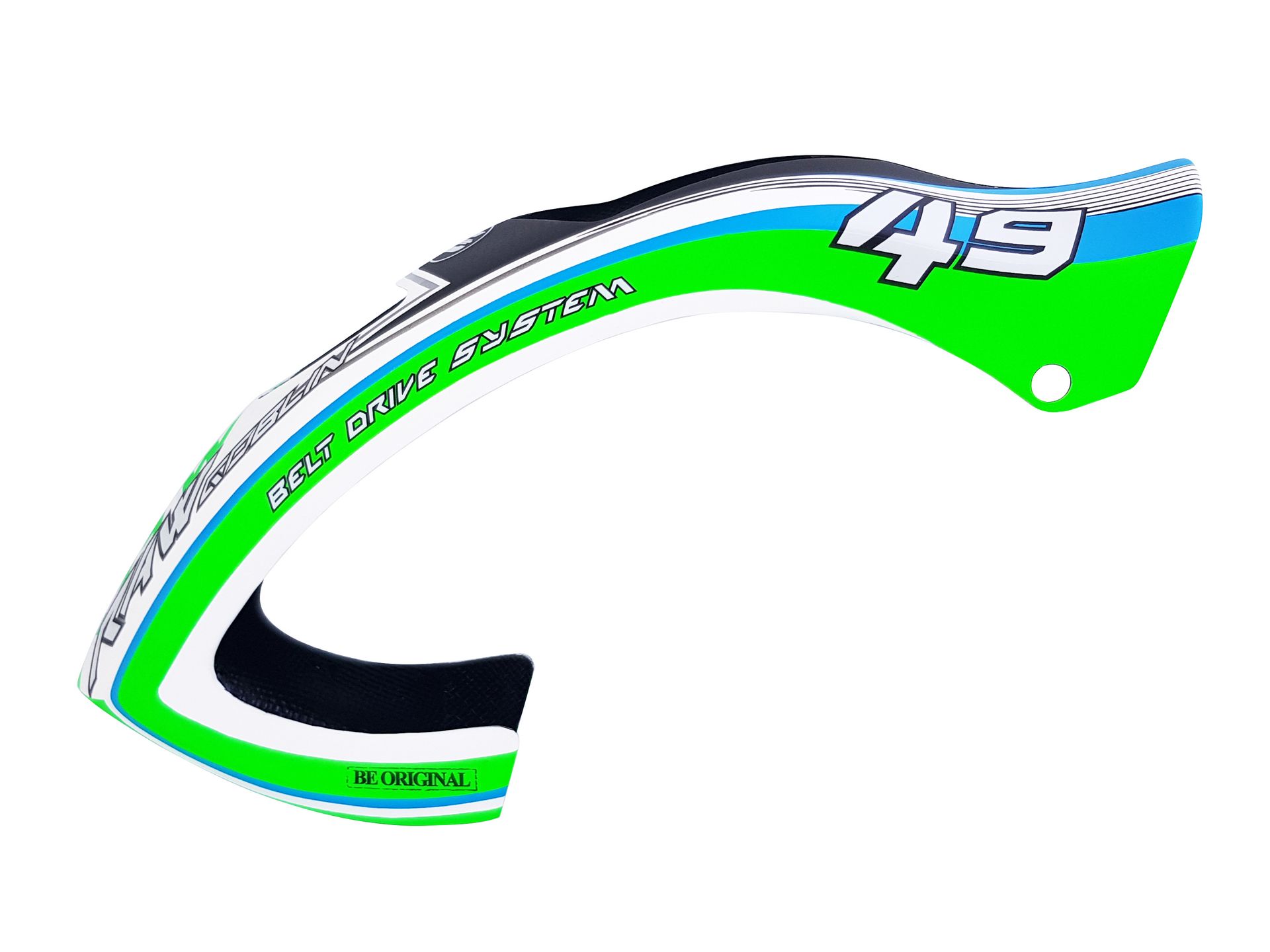 RAW 420 Competition Canopy Green | Sabitaly