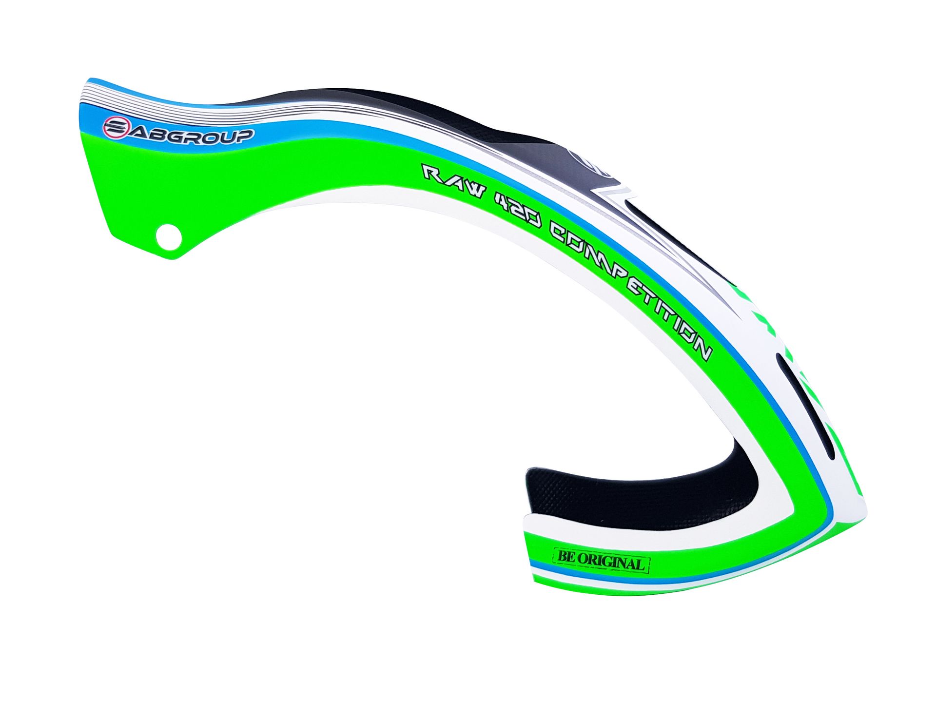 RAW 420 Competition Canopy Green | Sabitaly