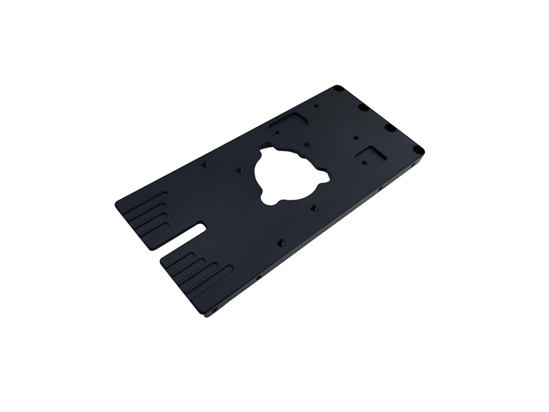 Aluminum Main Plate | Sabitaly