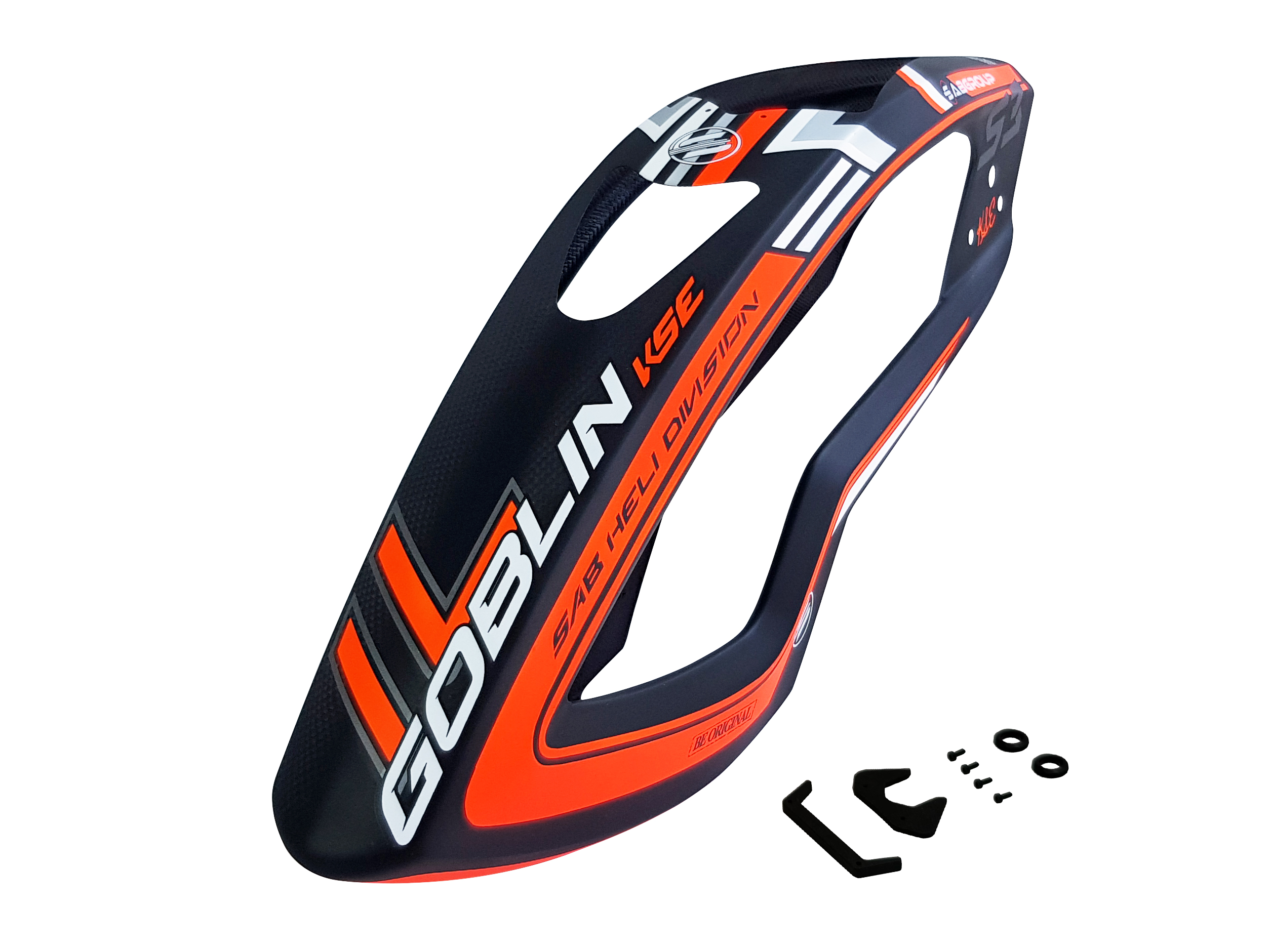 ILGoblin PRO KSE Matte Carbon Canopy | Sabitaly