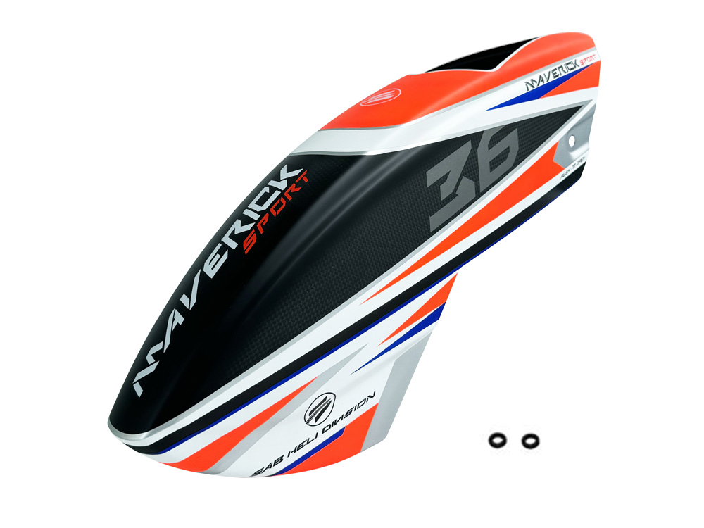 CF Maverick Sport Canopy | Sabitaly